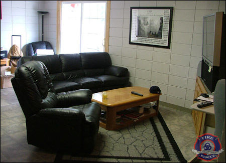 Maumelle Fire Department | Photo Gallery: Living Quarters